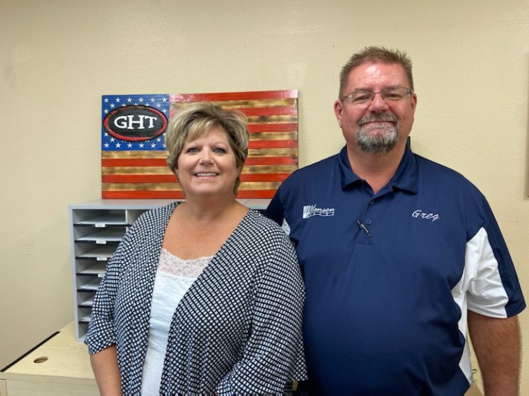 About – Greg Hanson Trucking